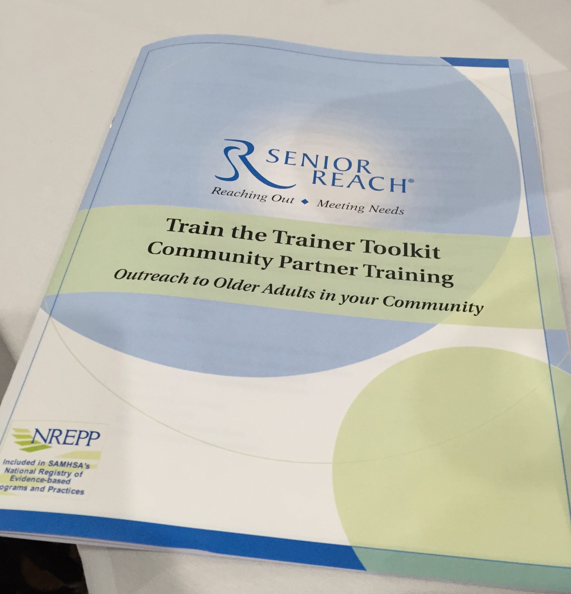 Senior Reach Program Kicks off in Michigan - Michigan Health Endowment Fund