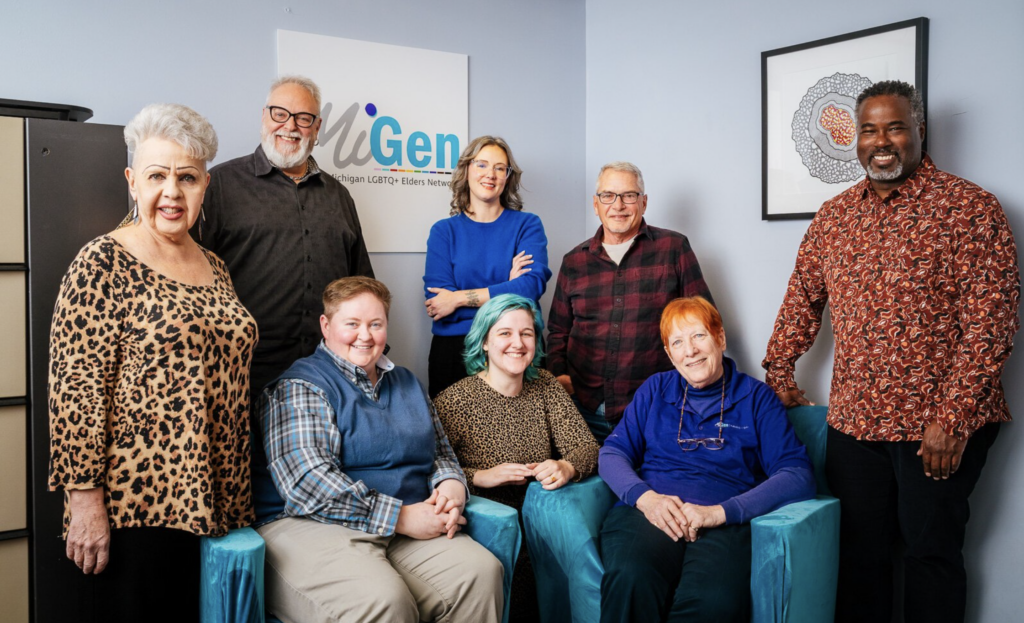 Supporting intergenerational programs to create benefits for all ...